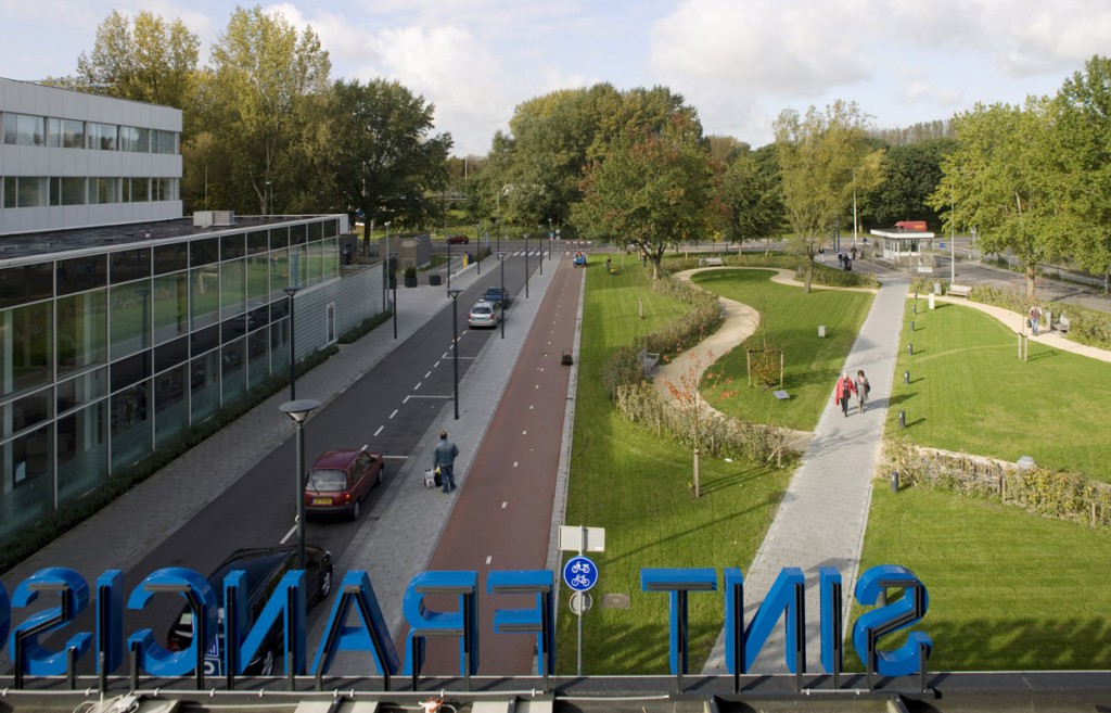 St. Franciscus Gasthuis Rotterdam « Van Hees Tuin en Landschapsarchitectuur St. Franciscus Gasthuis Rotterdam « Van Hees Tuin en Landschapsarchitectuur